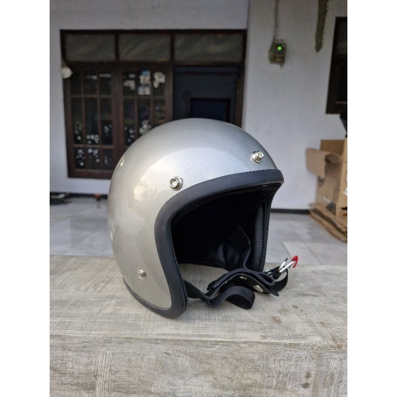 Jual Helm Slim Head TX 500 berkwalitas pakai LIS BALON lebih mantap ...