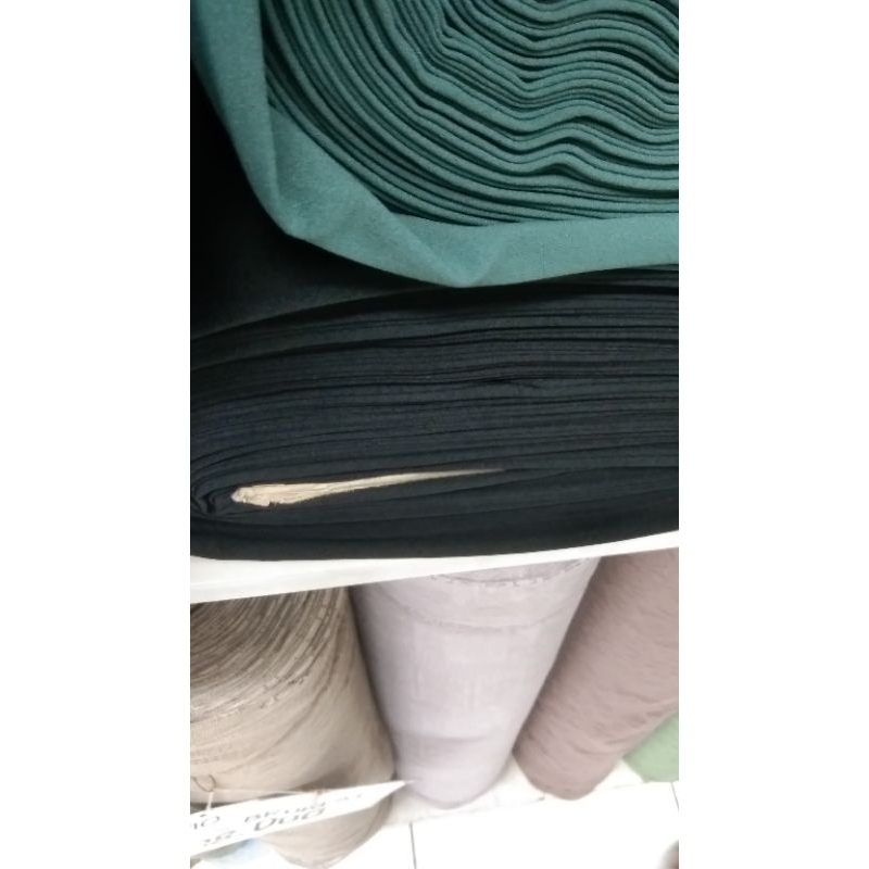 Jual Kain diamond crepe 8meter | Shopee Indonesia