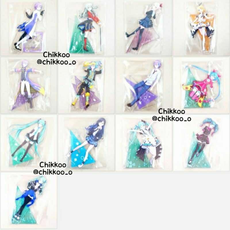 Jual Project Sekai Acrylic Standee | Shopee Indonesia