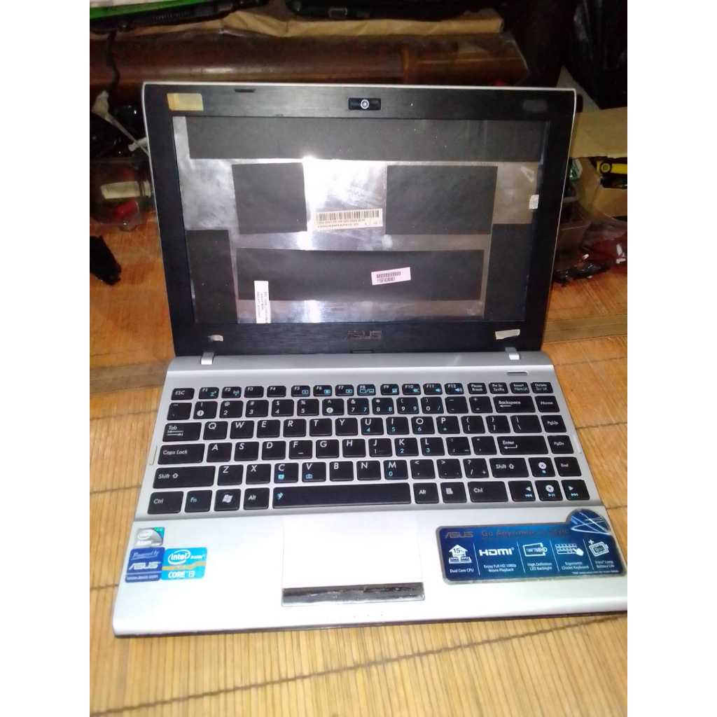 Jual Casing Asus 1225C Fullset | Shopee Indonesia