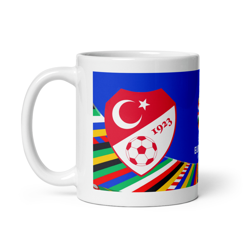Jual Mug Euro 2024 Gelas Euro 2024 Souvenir Mug Custom Cetak Print Mug ...