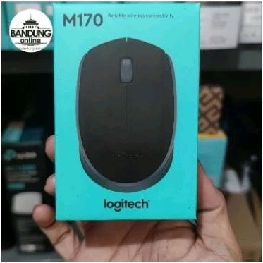 Jual Logitech M170 Wireless Mouse Bluetooth | Shopee Indonesia