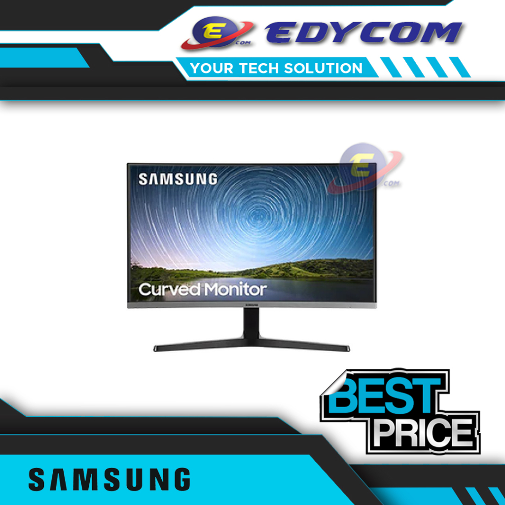 Jual Monitor LED Samsung 32" C32R500 FHD Curved - LC32R500FHEXXD ...