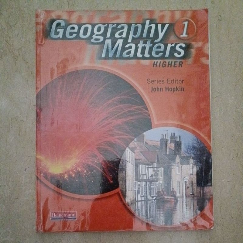 Jual Geography Matters 1 | Shopee Indonesia
