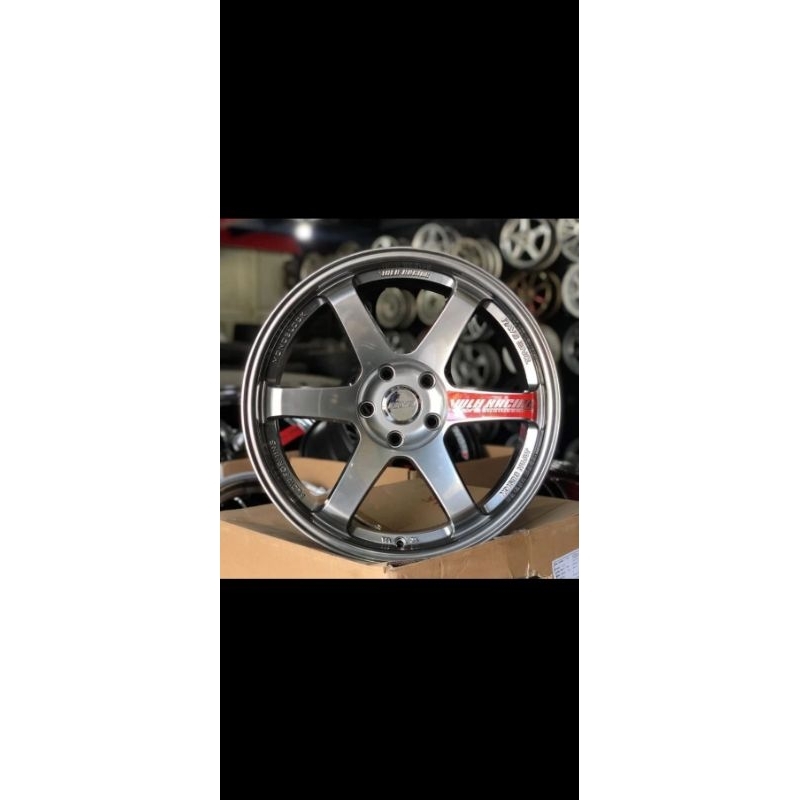 Jual Velg TE37 SL R18 | Shopee Indonesia
