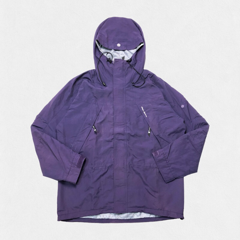 Jual Peter Storm Vintage Gorpcore Outdoor Jacket Dark Purple | Shopee ...