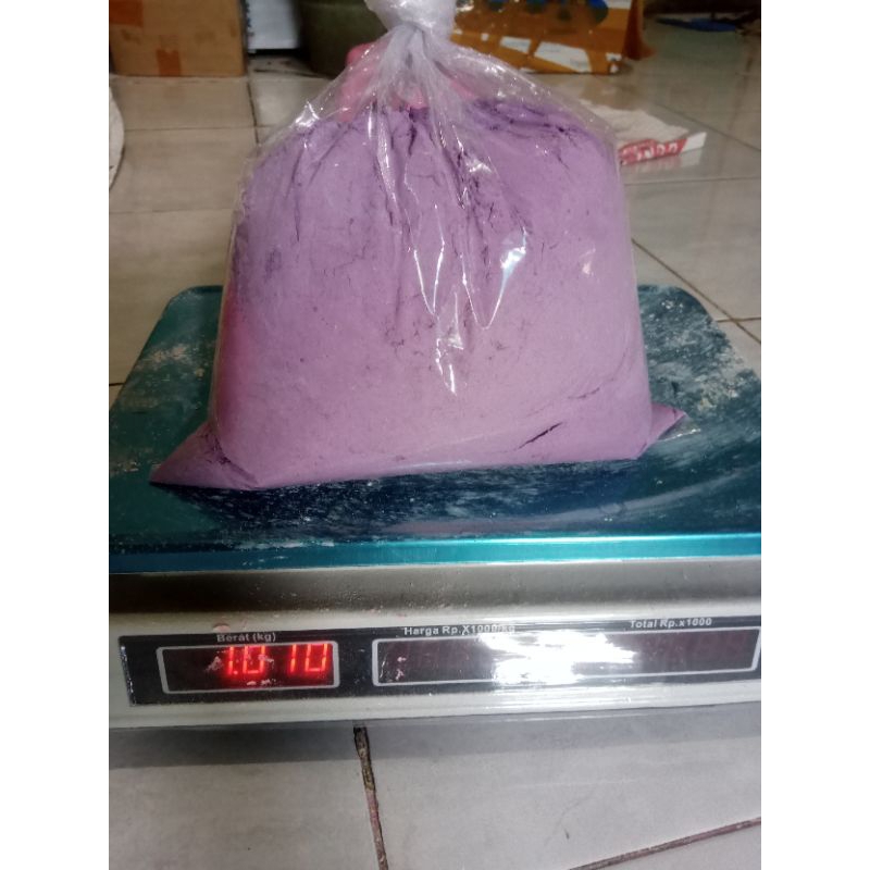 Jual HOLI POWDER TEPUNG WARNA COLOR RUN WARNA UNGU 1 KG | Shopee Indonesia