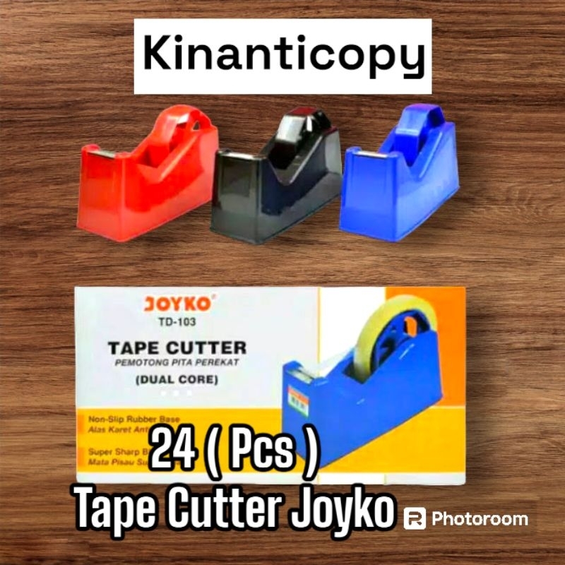 Jual Tape Cutter Joyko TD-103 | Shopee Indonesia