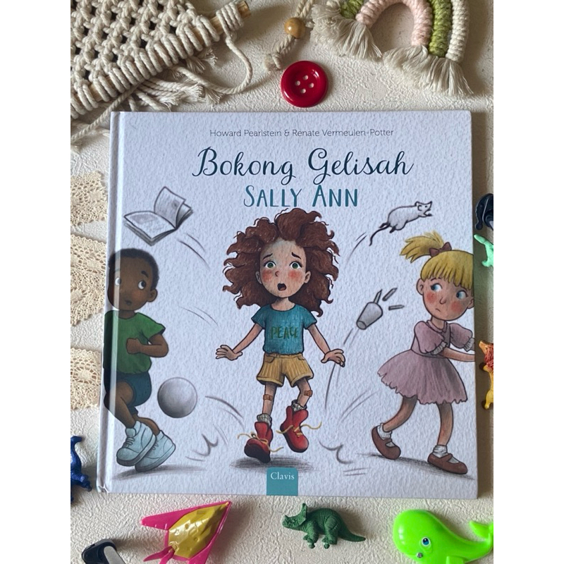Jual Buku Anak - Bokong Gelisah Sally Ann | Shopee Indonesia