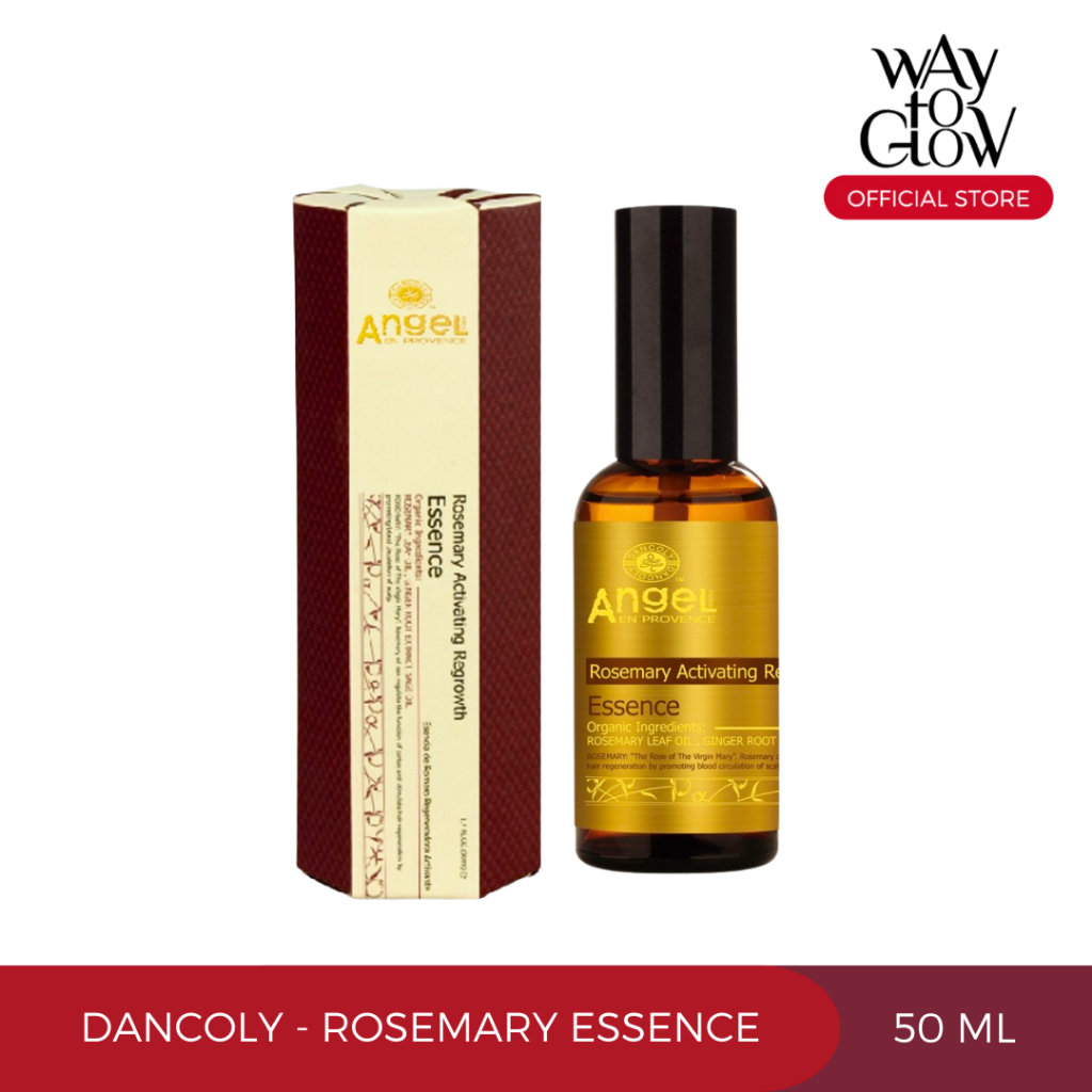 Jual Dancoly Rosemary Activating Regrowth Essence 50 ML ( perawatan ...