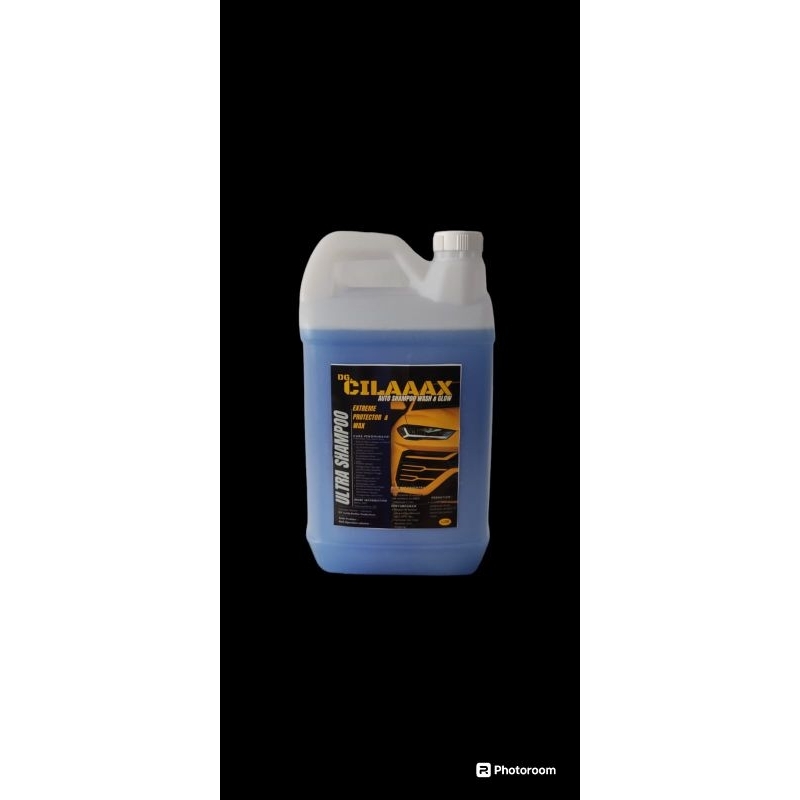 Jual Shampoo Ultra Wash & Wax 5 Liter | Shopee Indonesia