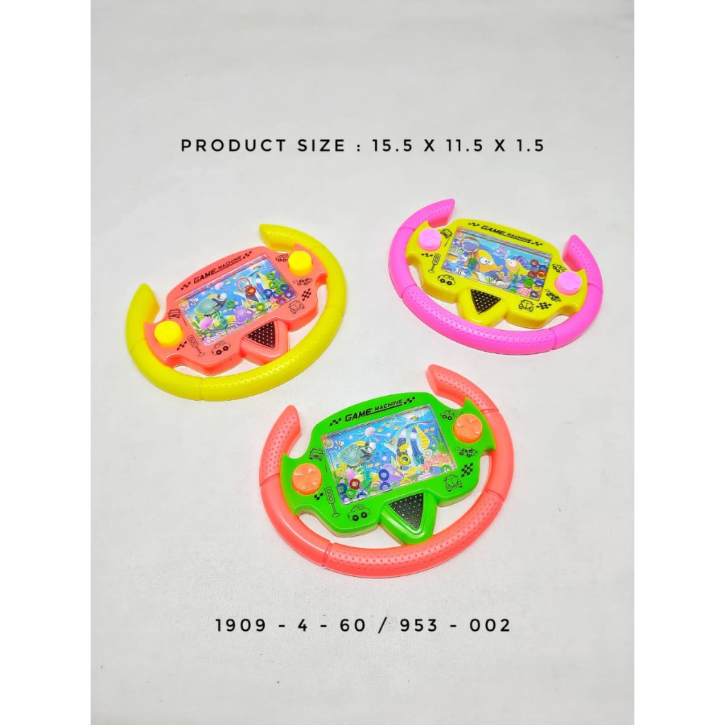 Jual Mainan Game Air Anak / Mainan Jadul 953-002 | Shopee Indonesia