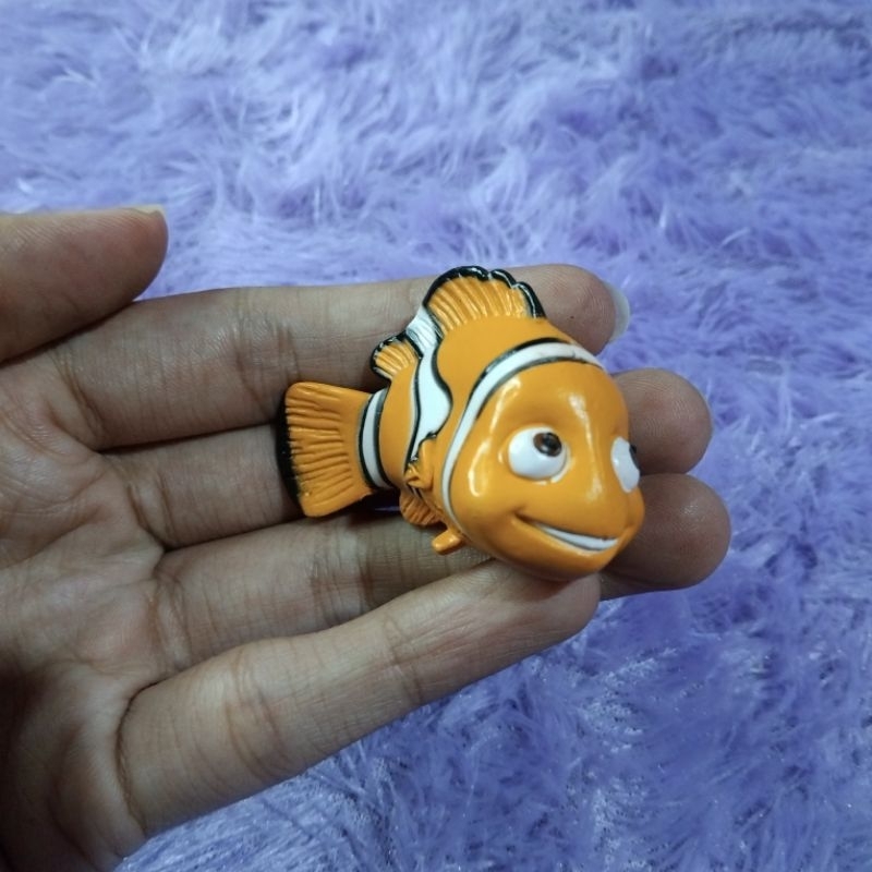 Jual Disney Finding Nemo Action Figure Original | Ikan Disney Figurine ...