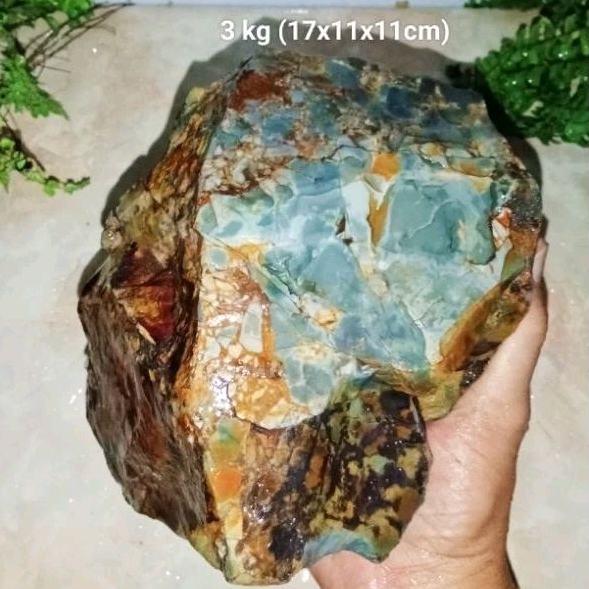 Jual 3 kg batu akik bahan giok Jawa (487) | Shopee Indonesia