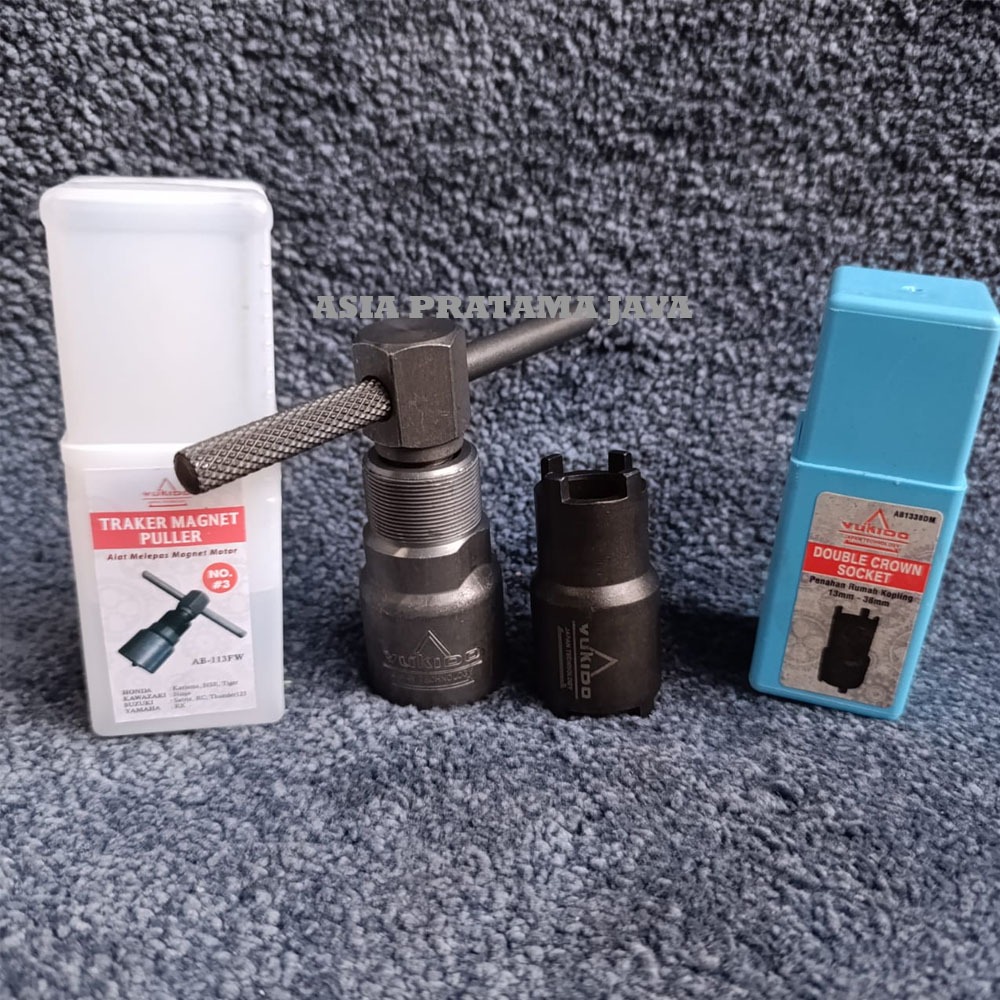 Jual Treker Magnet No 3 No 4 #3 #4 Treker Mahkota Alat Bengkel Motor ...