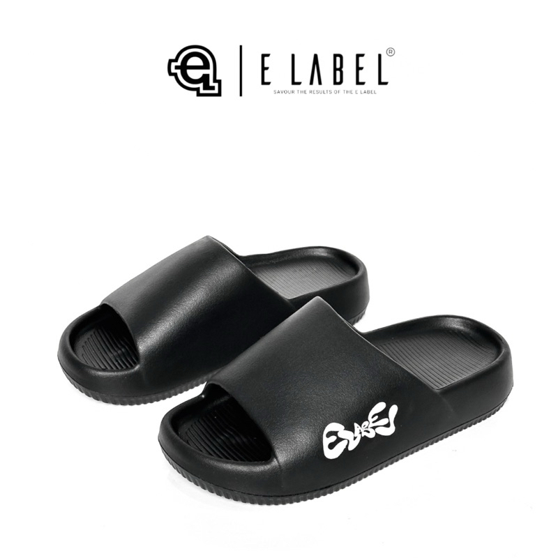 Jual E Label - Calm New Sandal | Sandal Slop Pria Sandal Jelly Sandal ...
