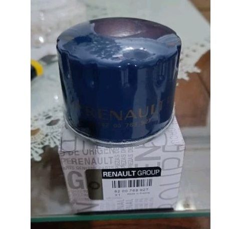 Jual Filter oli mobil Renault Duster 4x2 4x4 Original oil filter ...