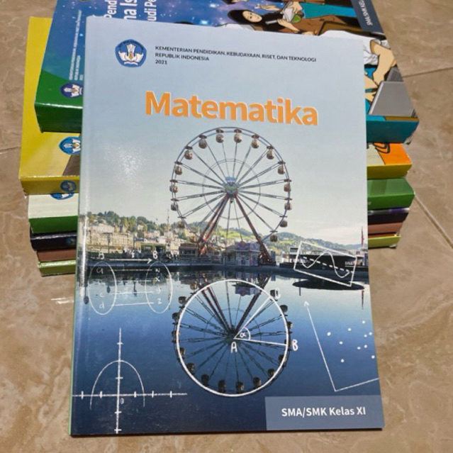 Jual MATEMATIKA Untuk SMA/SMK Kelas XI Kurikulum Merdeka | Shopee Indonesia