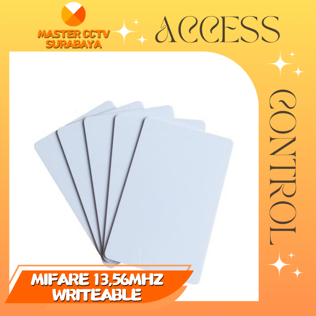 Jual KARTU MIFARE CLONE WRITABLE MCT ANDROID 13.56Mhz | Shopee Indonesia