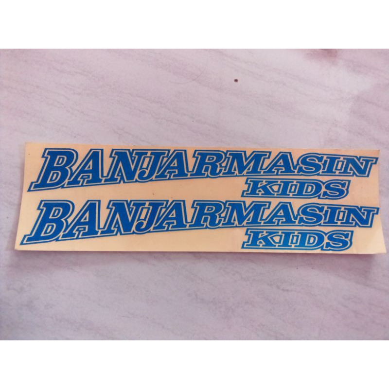 Jual Stiker skotlet harga grosir | Shopee Indonesia