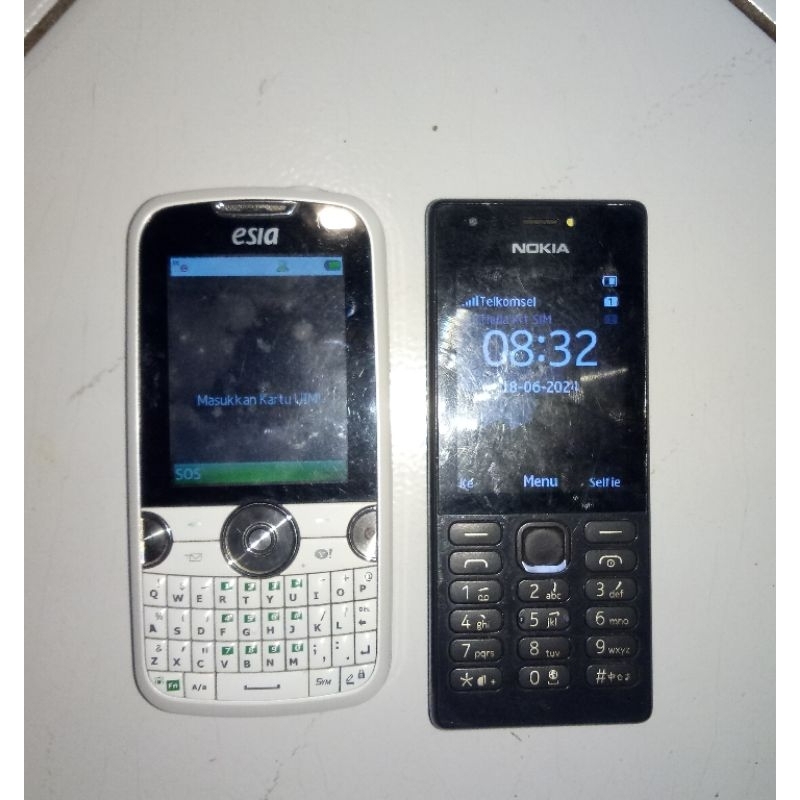 Jual hp jadul nokia dan esia | Shopee Indonesia