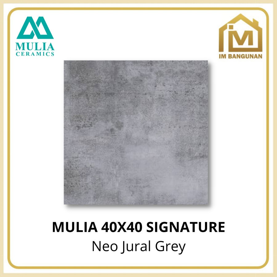 Jual Keramik Lantai Kasar 40x40 Neo Jural Grey / Mocha KW1 / Keramik ...