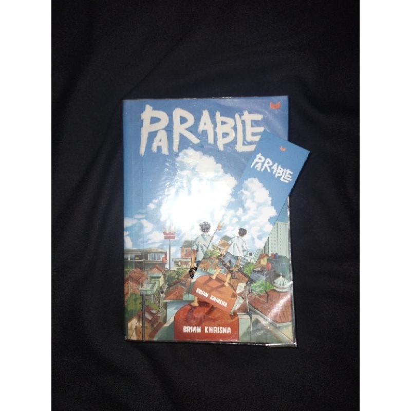 Jual novel parable (preloved) | Shopee Indonesia
