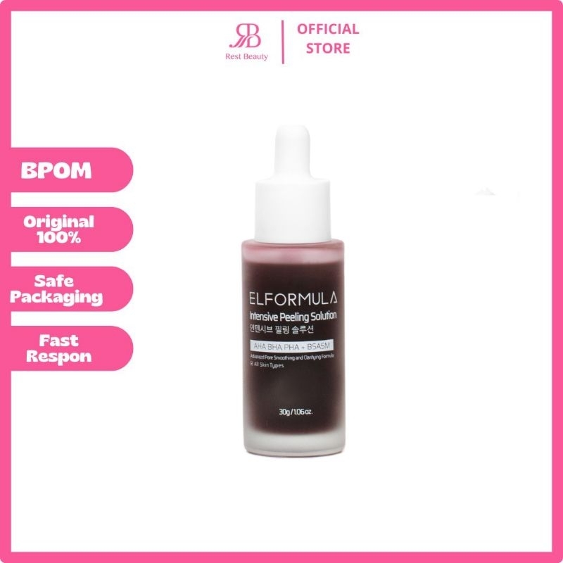 Jual ELFORMULA - Intensive Peeling Solution for Exfoliating 35ml ...