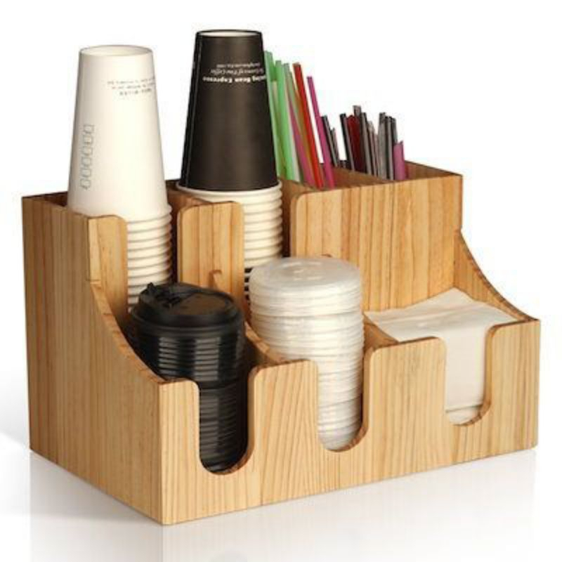 Jual Tempat Gelas, Tempat Cup,Dispenser Gelas,rak cup ukuran 12,14,16 ...