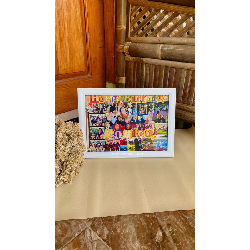 Jual Scrapframe Gift Box Spesial Kenang-Kenangan Guru, Ulang Tahun ...