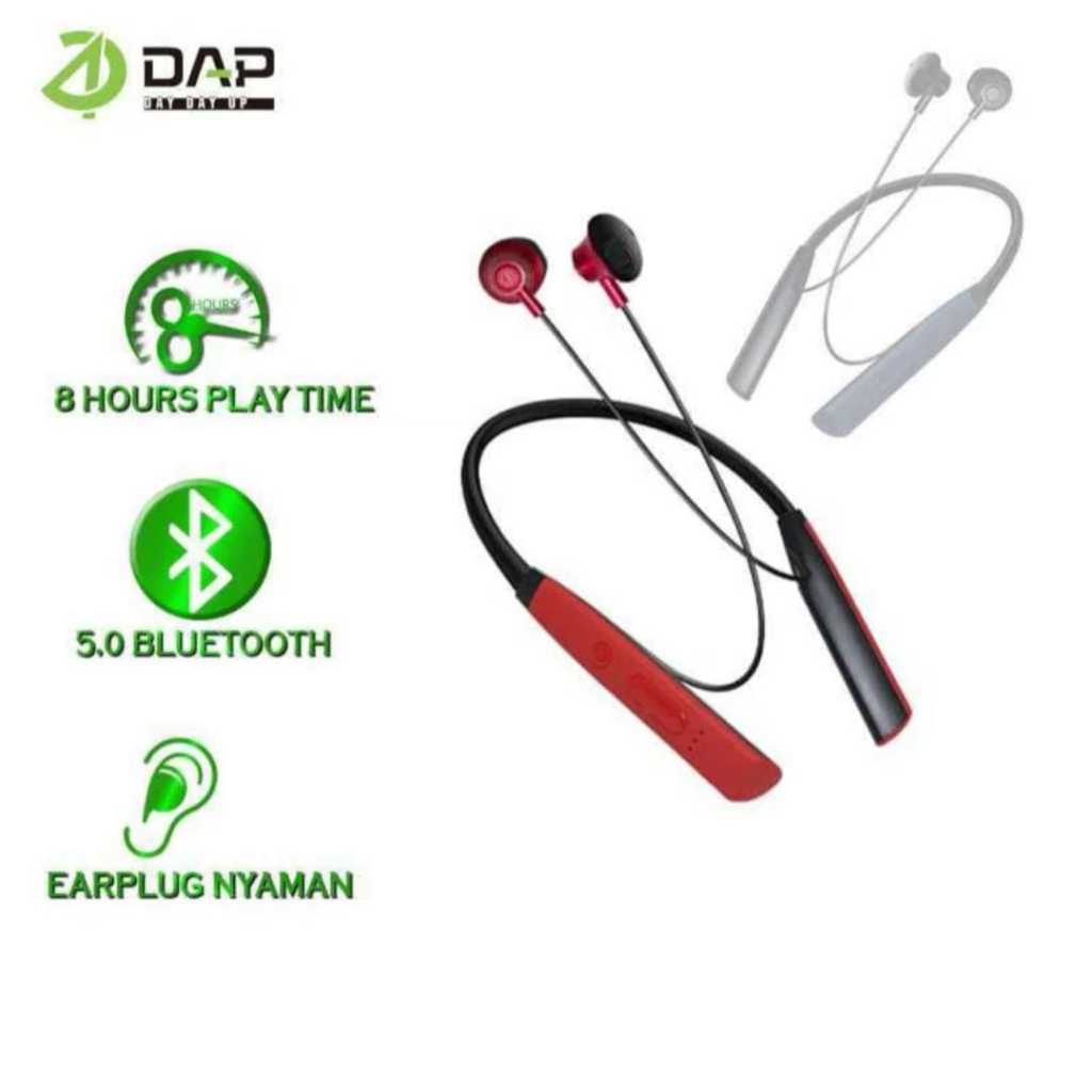Jual HEADSET BLUETOOTH KABEL DAP ( DT05 ) | Shopee Indonesia