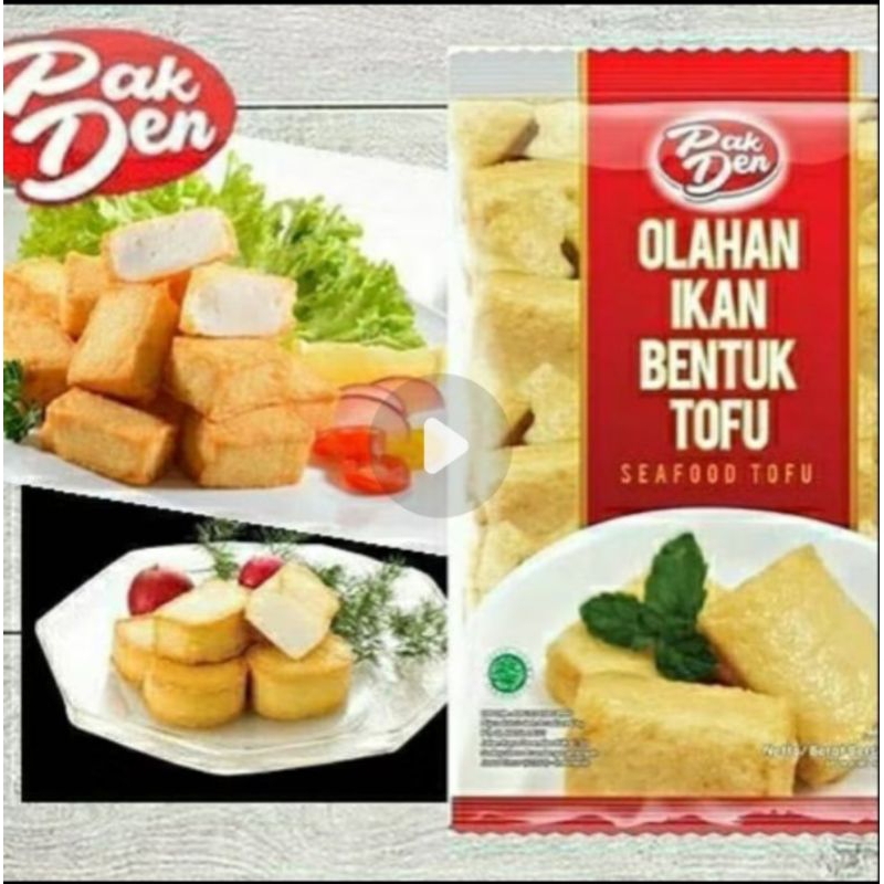 Jual pakden pak den tofu 500g | Shopee Indonesia