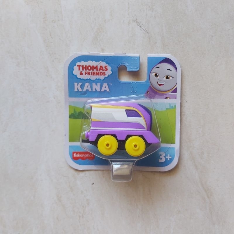 Jual Thomas & Friends SMALL PLASTIC ENGINE New Look KANA PLASTIK All ...