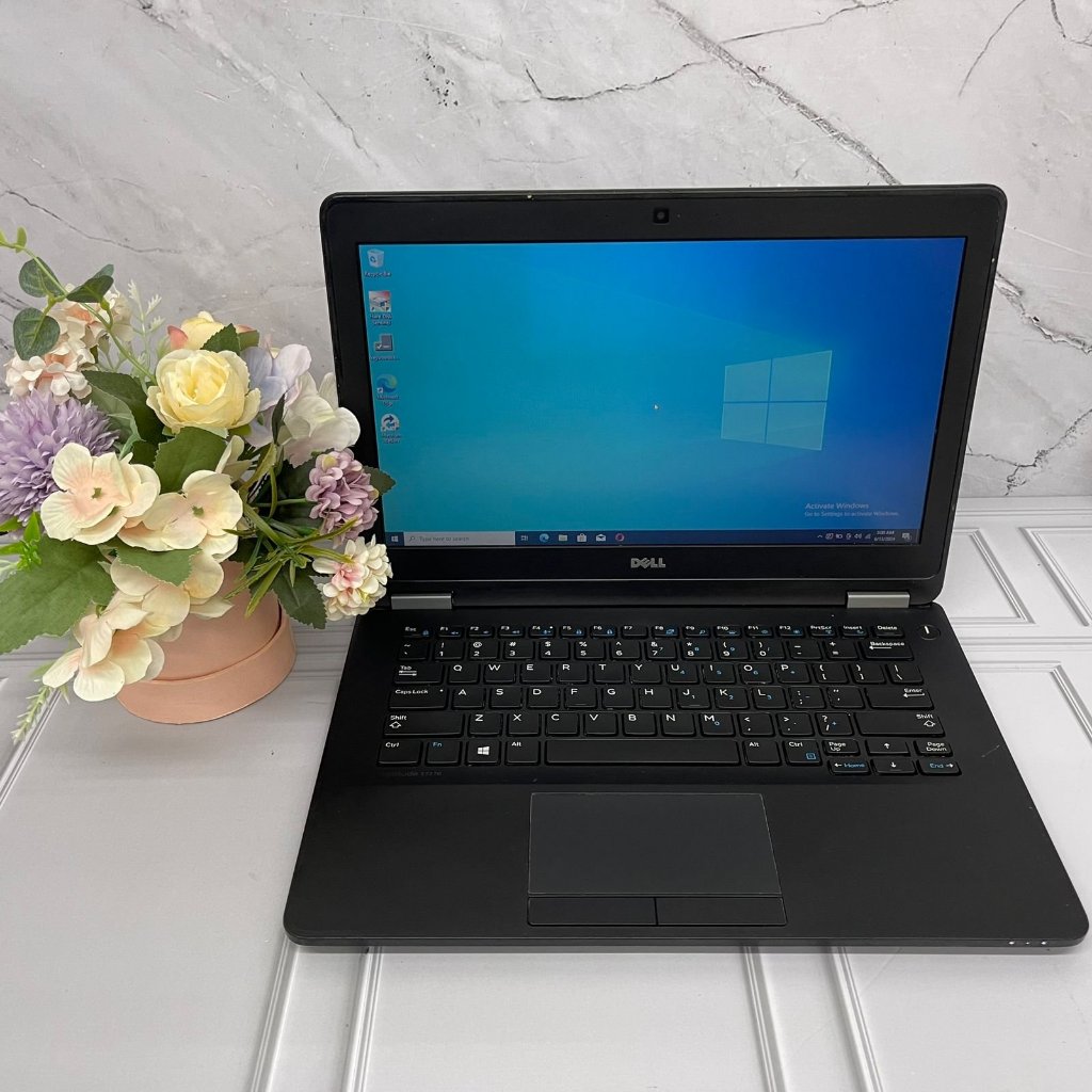 Jual LAPTOP DELL LATITUDE E7270 CORE I7 GEN 6 - LAYAR 12,5 INCH RAM 8GB ...