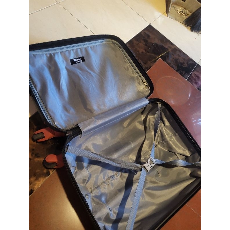 Jual Koper Supercase 20 inch (New minus penyimpanan saja) | Shopee ...