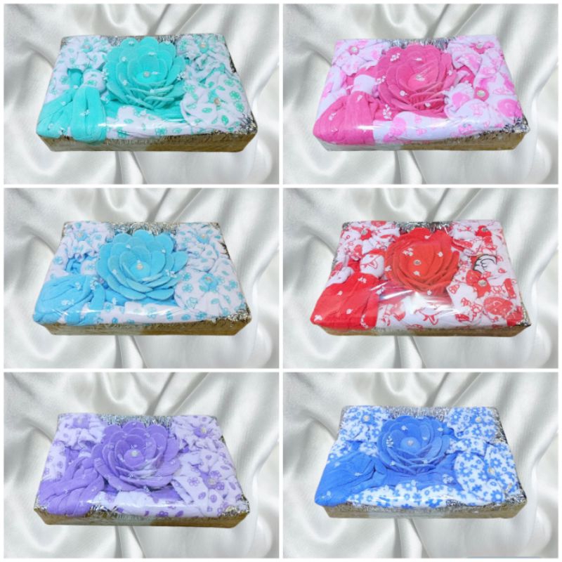 Jual PARSEL HANTARAN NIKAH HANDUK MANDI KIMONO ( Tutup Mika ) | Shopee ...