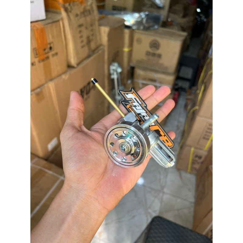 Jual untiran kran tiger model model cnc | Shopee Indonesia