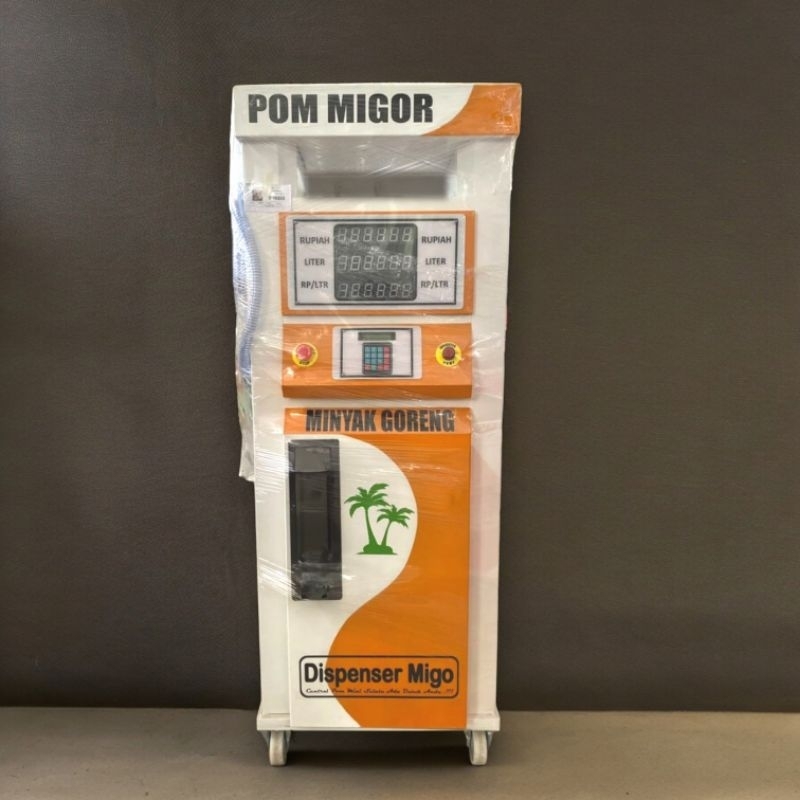 Jual Mesin Pom Minyak Goreng | Shopee Indonesia