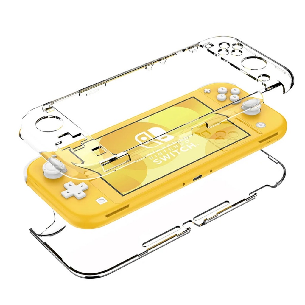 Jual DOBE Crystal Case Nintendo Switch Lite Casing Hardcase 2in1 Kesing ...