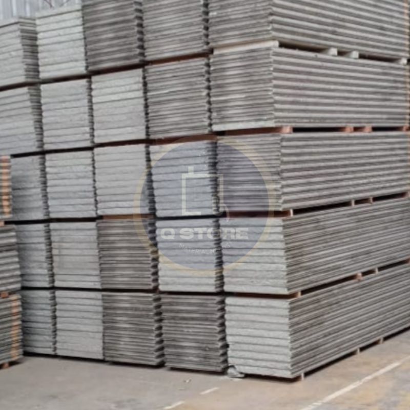 Jual Sandwich Panel Dinding 10cm x 60cm x 240cm | Shopee Indonesia