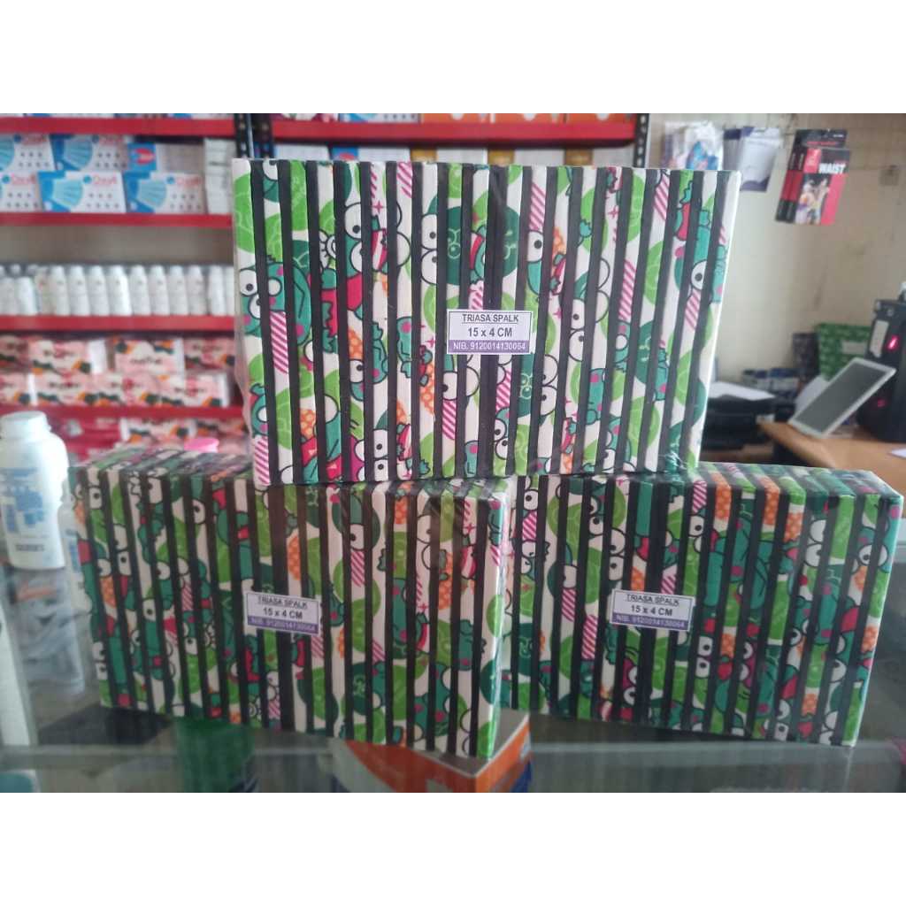 Jual Bantalan infus/Spalk penyangga infus bayi/anak ukuran 15 x 4 cm ...