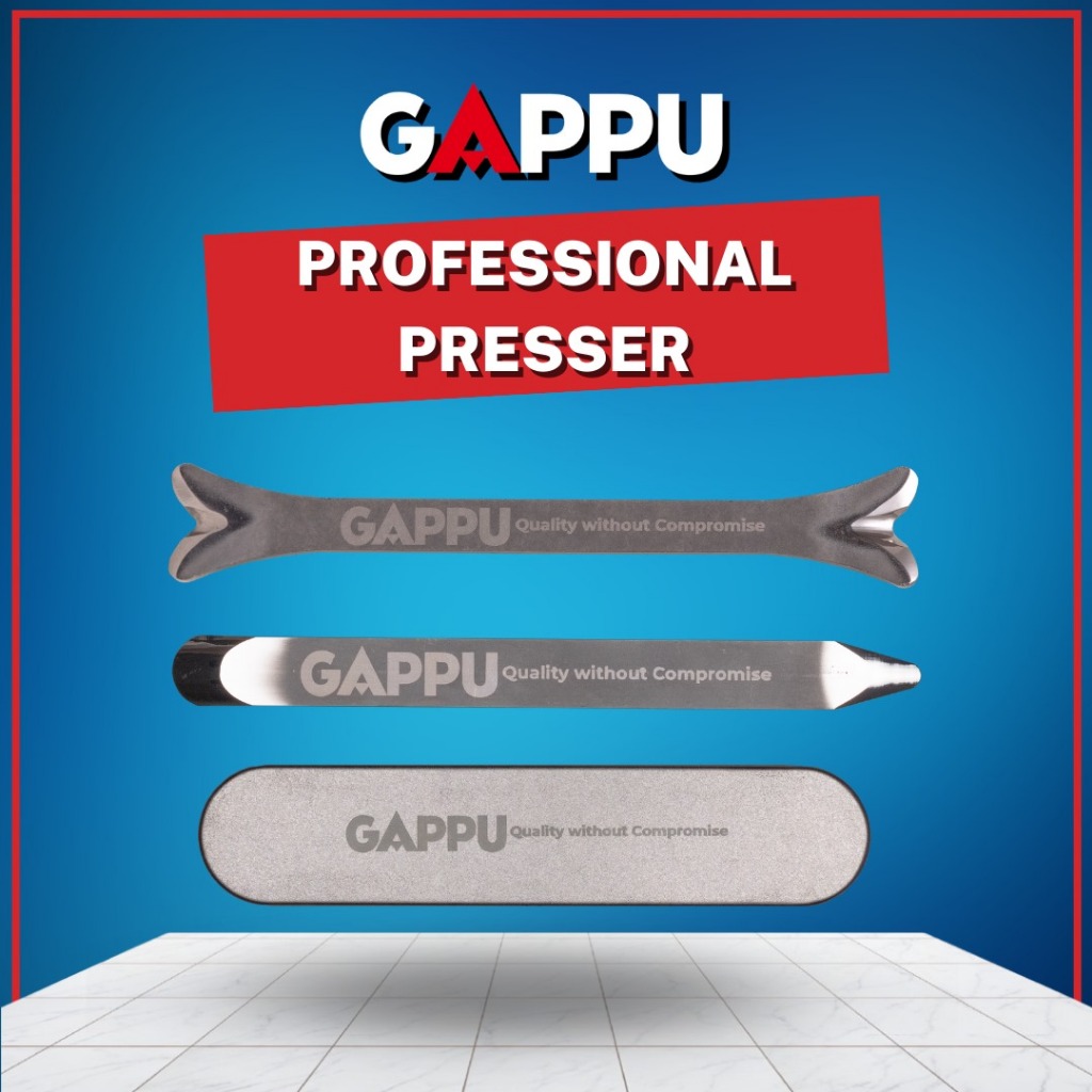 Jual Gappu - Professional Presser Tools Set for Epoxy Resin Tile Grout lantai keramik marmer ...