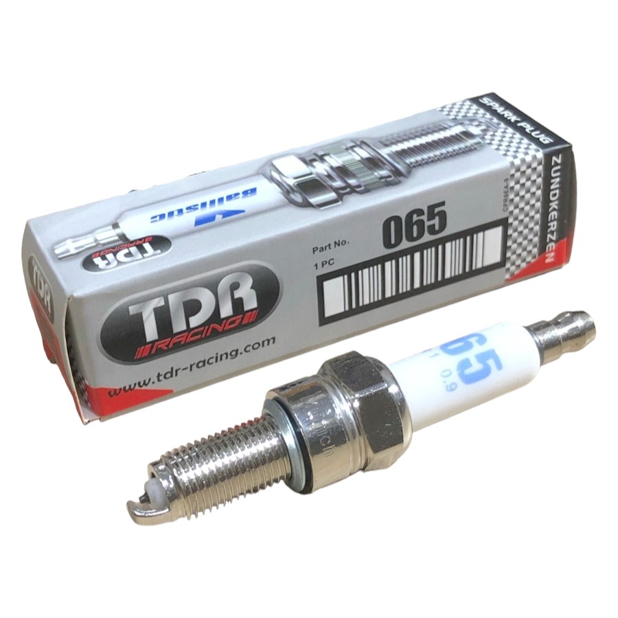 Jual Busi Motor/Sepeda Motor Racing TDR Balistic | Shopee Indonesia