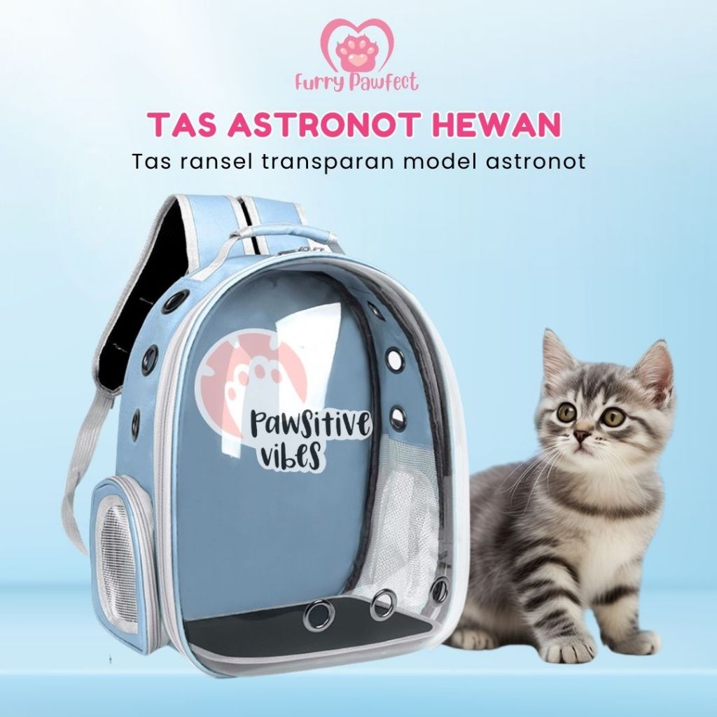 Jual Tas Astronot Kucing Anjing | Travel Bag Cat Dog | Tas Ransel ...