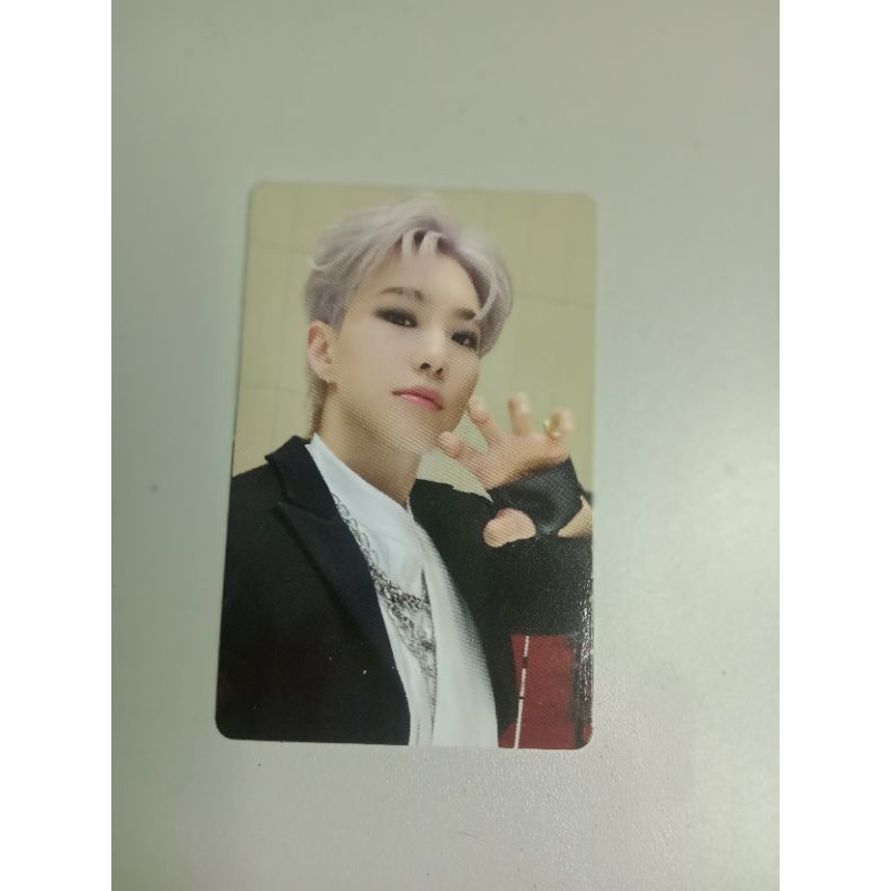 Jual Seventeen Hoshi PC Kit | 17 is Right Here Album | Slight | Shopee ...
