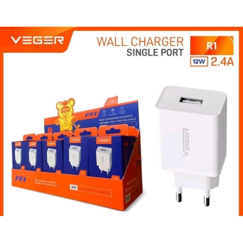 Jual BATOK KEPALA CHARGER VEGER R1 (1 BOX ISI 15 PCS)/BATOK CHARGER R1 ...