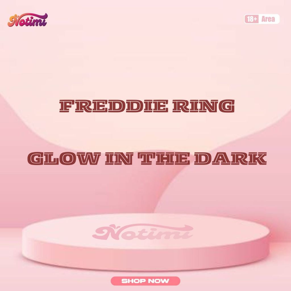 Jual NOTIMI FREDDIE RING GLOW IN THE DARK | Shopee Indonesia