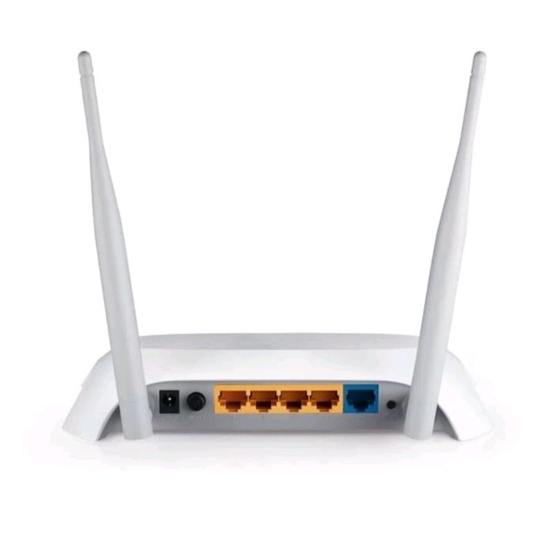 Jual TP-LINK TL-MR3420 WIRELESS N Router 2 antena SUPPORT MODEM 4G ALL ...