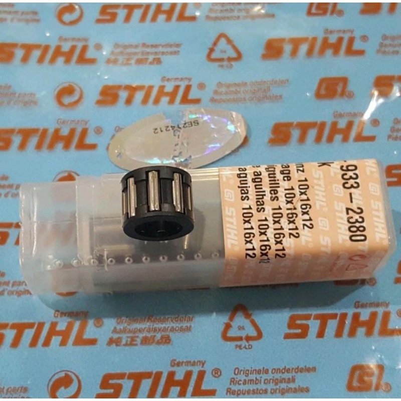Jual Bearing Sprocket Mesin Senso MS-382 STIHL ORIGINAL | Shopee Indonesia
