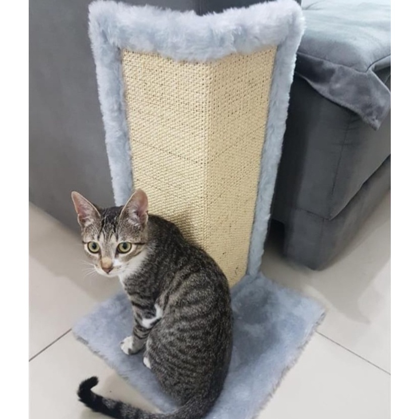 Jual KF7 cakaran kucing untuk pelindung sofa atau sudut sofa tinggi ...